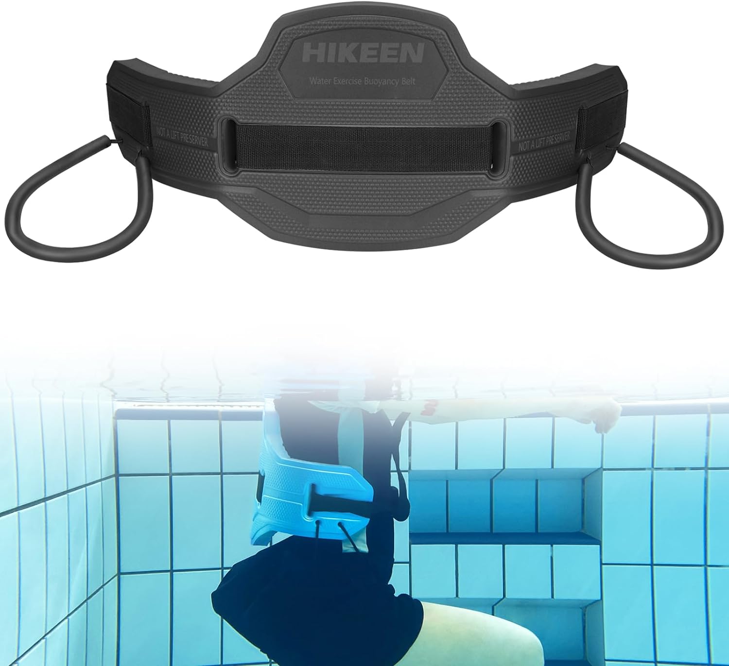 The Hikeen Active Belt: Revolutionizing Your Swim Workouts