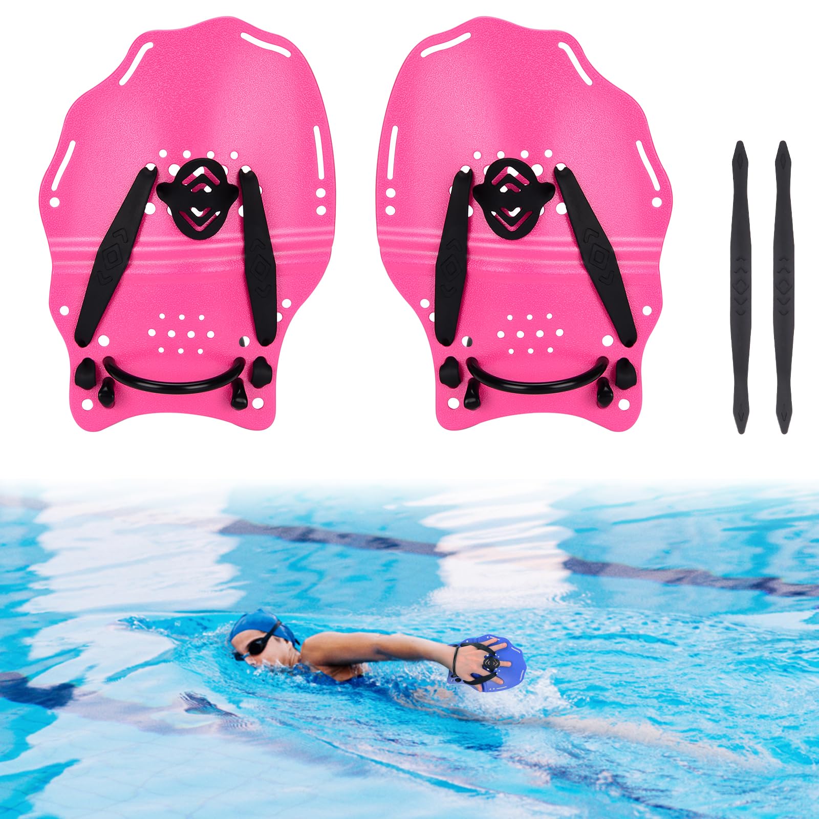 Swim Paddle Hand – Hikeen