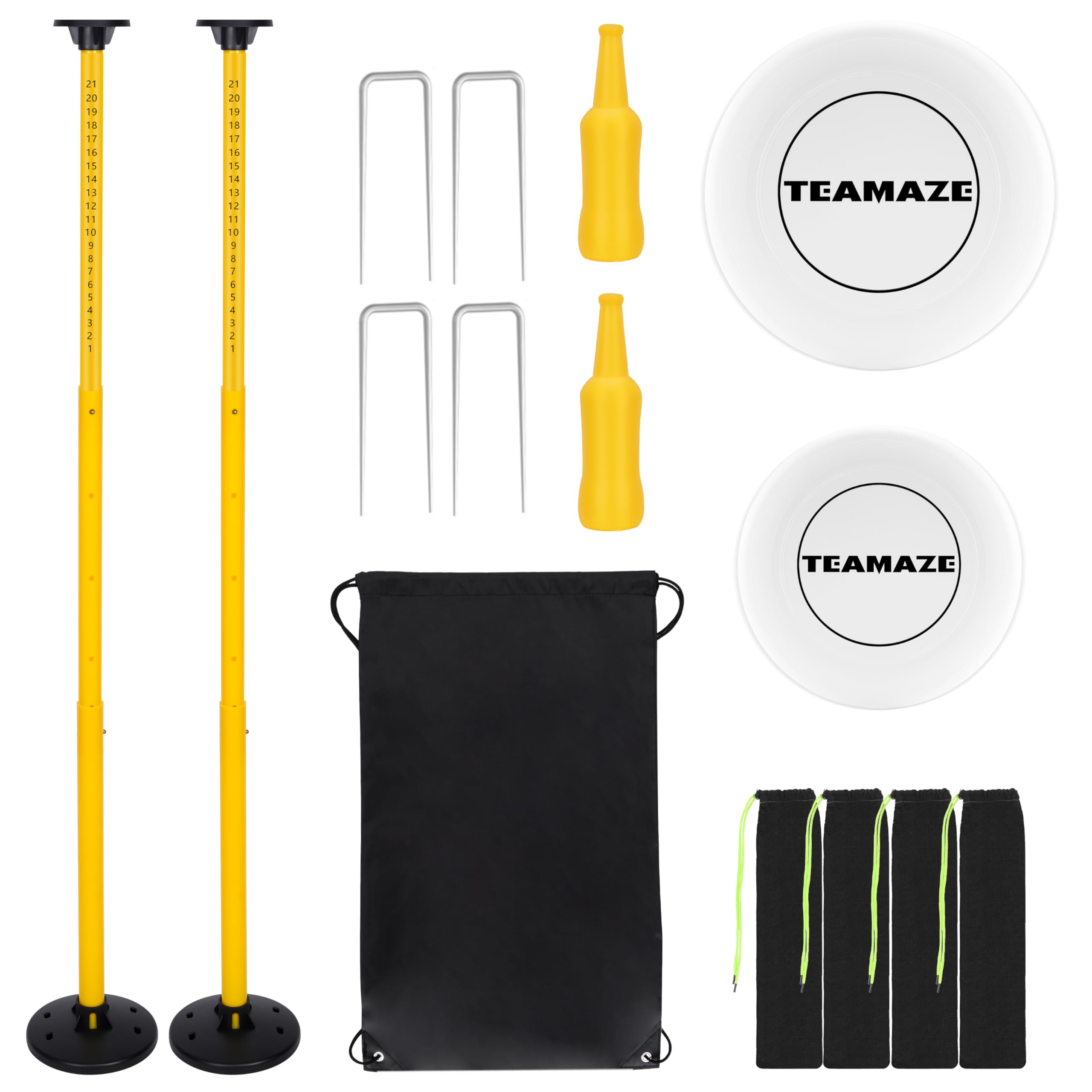 Flying Disc Game Set – Hikeen