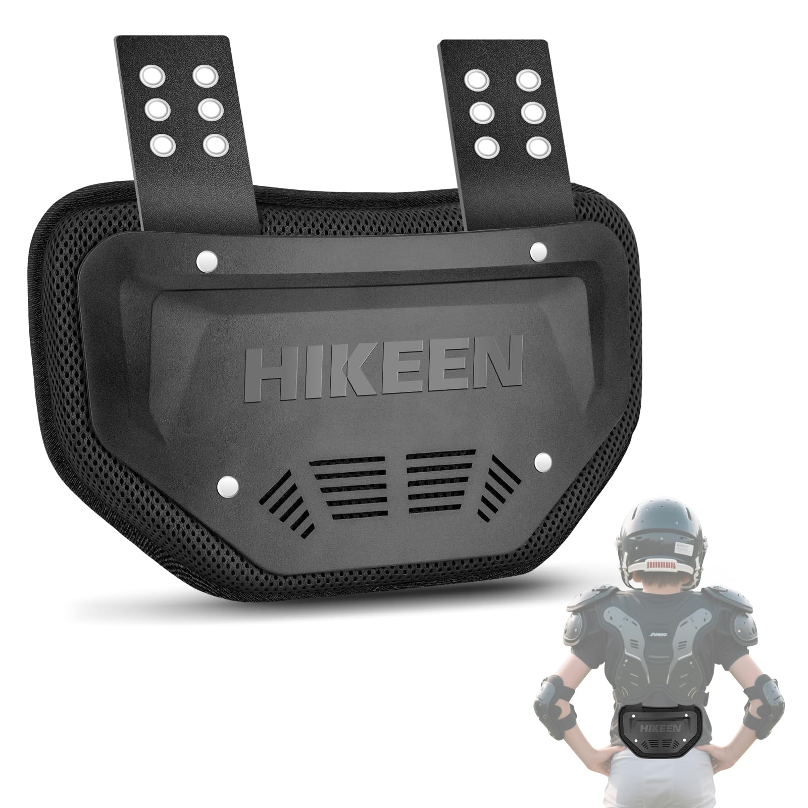 Football Back Plate – Hikeen